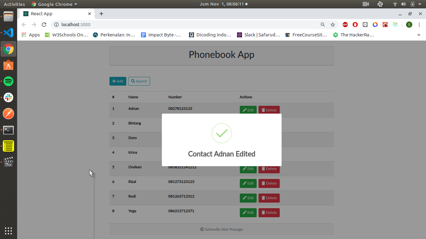 Safarudin Alwi Prayogo